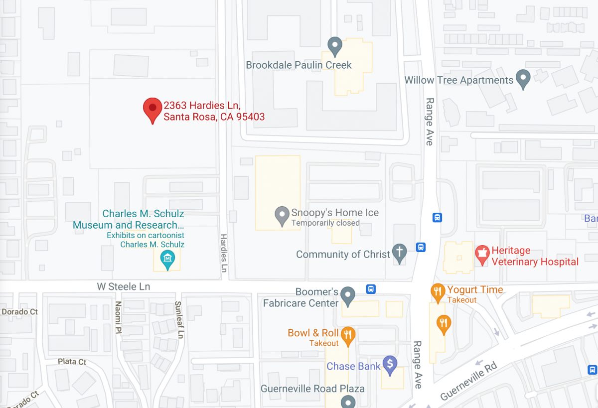 Wu Academy Moves May 2021 to Charles Shultz Museum – Wu Academy